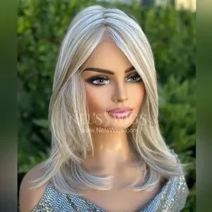 Nels Wigs | Hair | Nels Wigs Cissy Cool Blonde With Lowlights ...